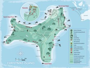 Christmas Island - Indian Ocean Experiences
