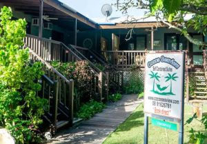 Cocos Keeling accommodation - Indian Ocean Experiences
