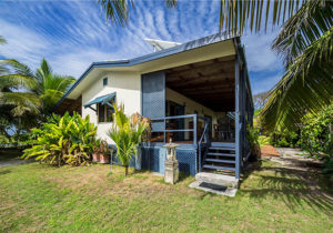 Cocos Keeling accommodation – Indian Ocean Experiences