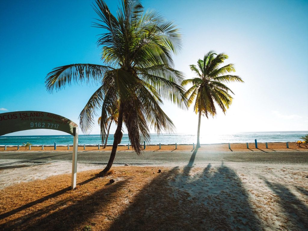 Cocos Sunset - Indian Ocean Experiences